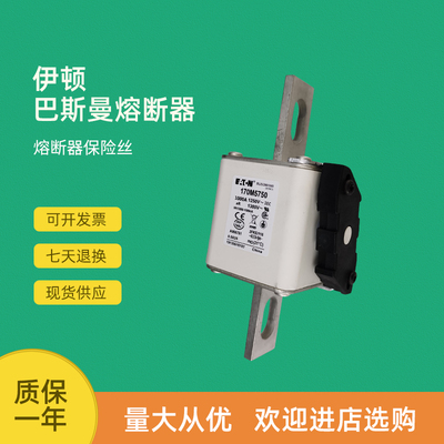 极速全新快速熔断器保险170M5750 1x70M5751 170M5758 170M5759