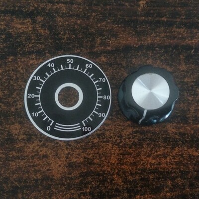 日本原装 5K  TOKYO TOCOS RV30YN 20S B502进口电位器调速开关