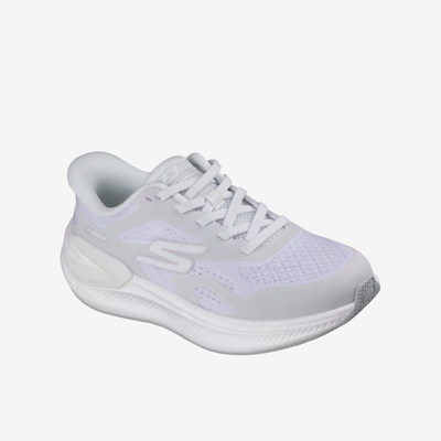 Skechers斯凯奇正品GO系列女透气舒适运动休闲跑步鞋129782-WGY