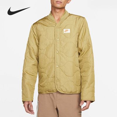 Nike/耐克正品休闲男子时尚运动保暖防风夹克外套 DO2966-379