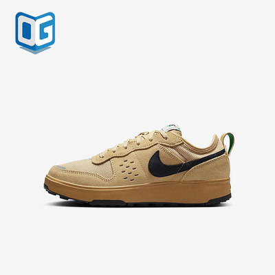 耐克儿童运动耐磨透气网面篮球鞋