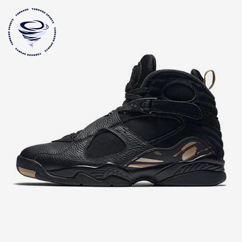 Nike/耐克正品Air Jordan 8 OVO男女款减震篮球鞋AA1239-045