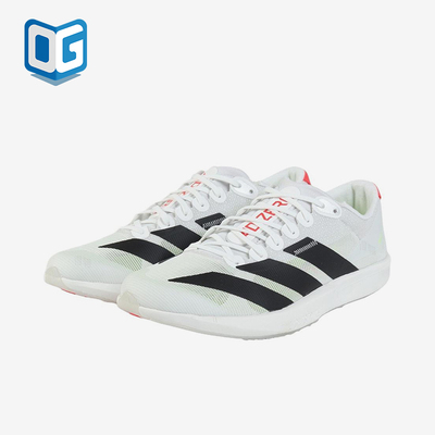 Adidas/阿迪达斯正品Adizero RC 6男女同款透气跑步鞋JP6560