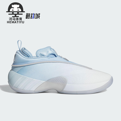 Adidas/阿迪达斯正品D.O.N. ISSUE 7男士中帮耐磨篮球鞋JQ9433
