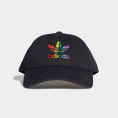 Adidas/阿迪达斯正品 三叶草 BASEBALL CAP 男女休闲运动帽GP2594