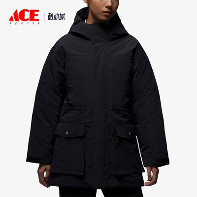 Nike/耐克女士运动连帽羽绒服