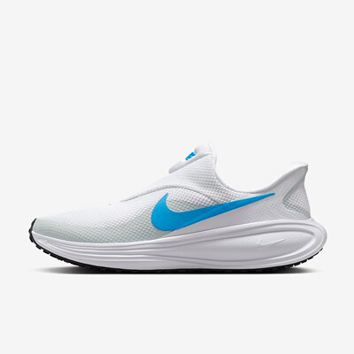 Nike耐克正品REVOLUTION 8 EasyOn男款公路跑步跑步鞋HQ2414-101