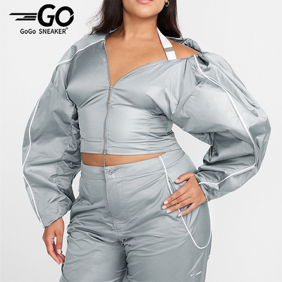 耐克女士时尚运动夹克外套