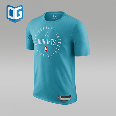 Nike/耐克正品男士吸汗排汗球迷版经典舒适短袖T恤HF1716-415