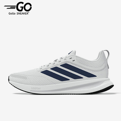 Adidas/阿迪达斯正品Runblaze男运动减震经典低帮跑步鞋KK3422