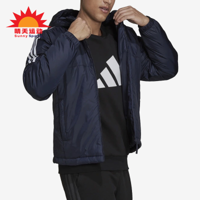 Adidas/阿迪达斯正品ESENTIALSENTIALS保暖经典夹克外套GT9165