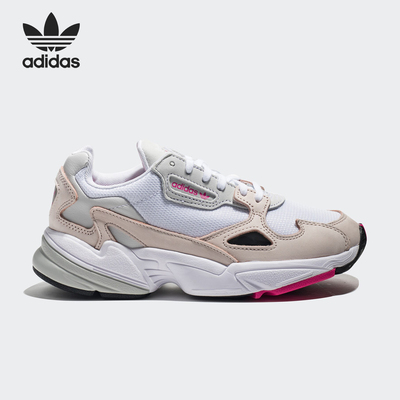 Adidas/阿迪达斯正品 当季新款 Falcon W三叶草女子经典鞋DB2763