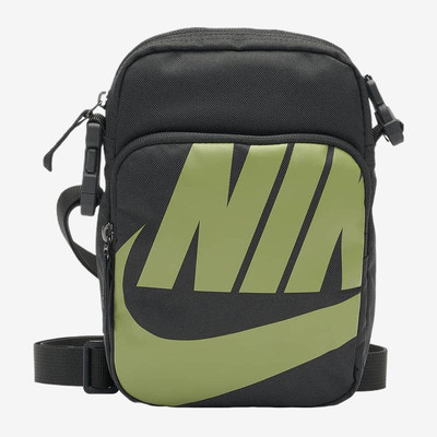 Nike耐克正品Heritage 2.0男女拉链挎包/拎包/休闲包BA6344-070