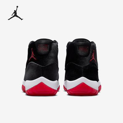 Nike/耐克正品JORDAN男女中帮缓震保暖耐磨篮球鞋DB5457-061