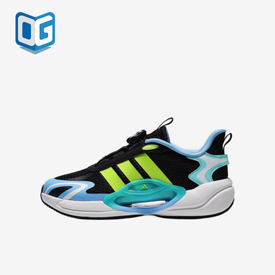 Adidas/阿迪达斯正品GALAXYScoutHabu新款儿童经典鞋跑步鞋LA2371