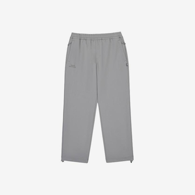 New Balance/NB正品2025新款男子宽松透气直筒长裤NTE12111-GR