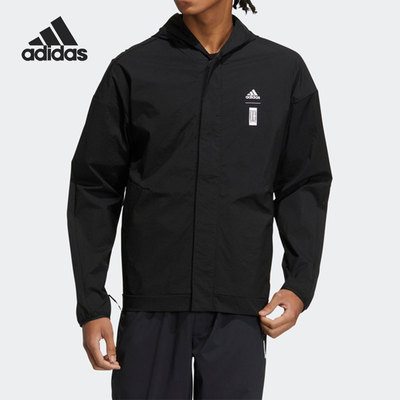 Adidas/阿迪达斯男子运动夹克