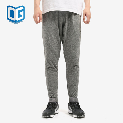 Nike/耐克正品新款男士针织舒适透气休闲运动训练长裤AT5697-032