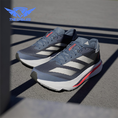 Adidas/阿迪达斯正品AdizeroSL2新款男经典低帮网布跑步鞋IF15