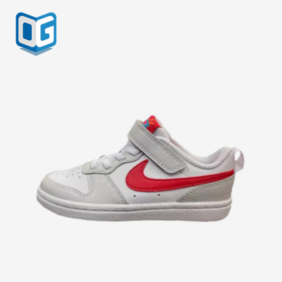 Nike/耐克正品CourtBoroughLow新款儿童经典潮流板鞋HF0741-161