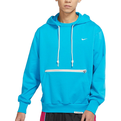Nike/耐克官方正品休闲男子时尚运动宽松连帽套头卫衣 CV0865-446