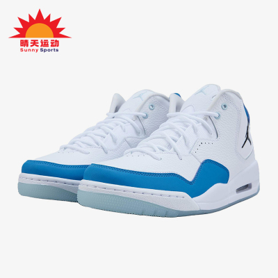 Nike/耐克正品JORDANCourtside23新款男中帮经典篮球鞋IO7614-101