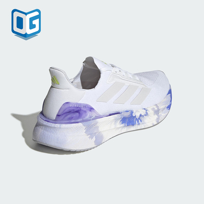 Adidas/阿迪达斯正品ULTRABOOST 5X男女缓震经典厚底跑步鞋JI1516