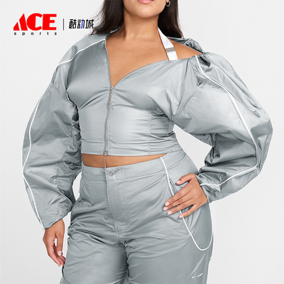 耐克女士时尚运动夹克外套