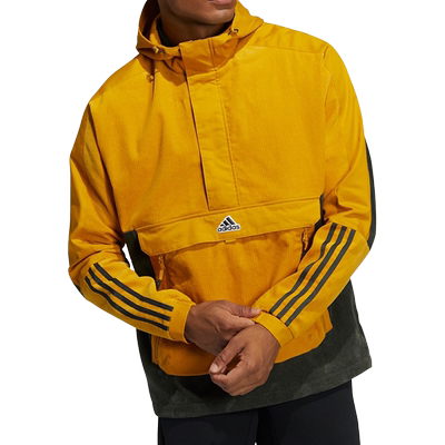 Adidas/阿迪达斯官方正品2021冬季新款男子运动夹克外套HD0366