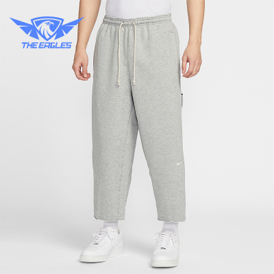 Nike/耐克正品Dri-FIT男士经典居家健身休闲运动长裤HQ7990-063