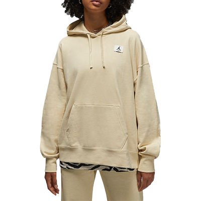 Nike/耐克官方正品JORDAN休闲保暖连帽女子运动卫衣DQ4604-234