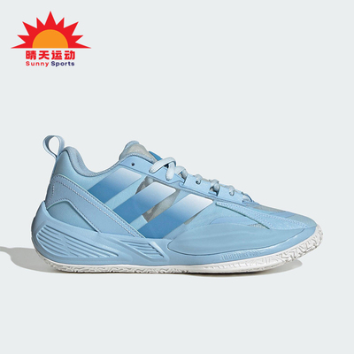 Adidas/阿迪达斯正品XENOBURST男女实战缓震经典运动篮球鞋JR4375