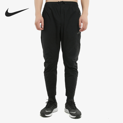 Nike/耐克正品2025冬季款男士修身运动耐穿长裤CD9229-010