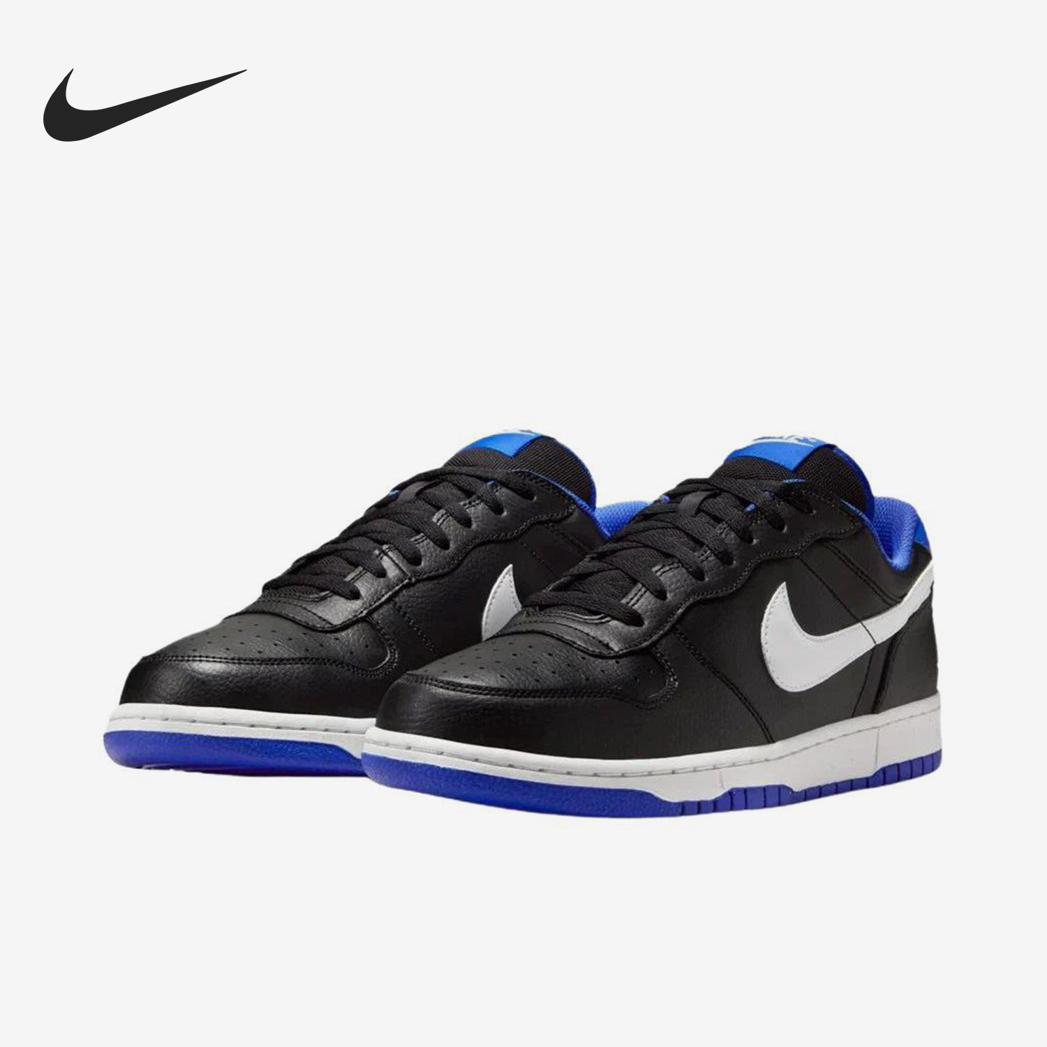 Nike/耐克正品男士休闲时尚防滑耐磨缓震低帮板鞋355152-018