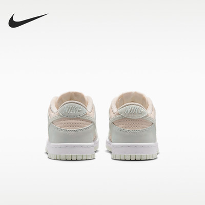 Nike/耐克正品DUNK LOW SDE  GS女子大童低帮板鞋IH4574-100