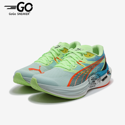 Puma/彪马正品DEVIATE NITRO 3女士训练缓震跑步鞋310196-01