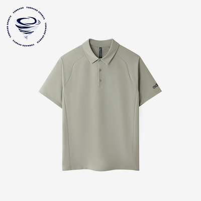 Adidas/阿迪达斯正品2026春季款男士休闲套头透气POLO衫KB5976