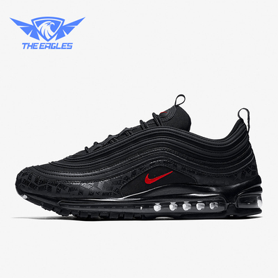 Nike/耐克正品Air Max 97男士复古气垫缓震跑步鞋AR4259-001