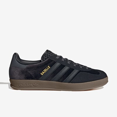 Adidas阿迪达斯正品GAZELLE女款低帮薄底运动休闲百搭板鞋JI2712