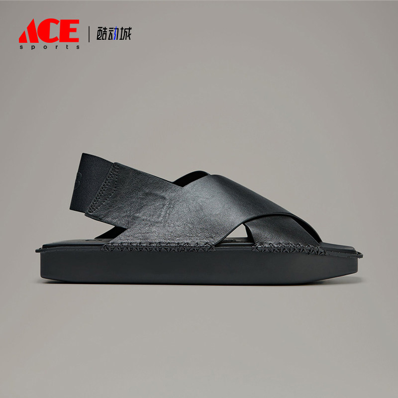 Adidas/阿迪达斯正品男女同款运动休闲透气沙滩凉鞋IG4052