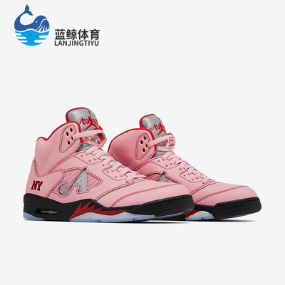 Nike/耐克正品男女同款柔软舒适防滑耐磨篮球鞋DV4982-600