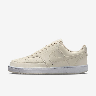 Nike耐克正品Court Vision女款防滑耐磨定制球鞋HQ4377-100