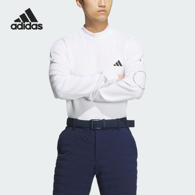 Adidas/阿迪达斯正品AG LS MOC男士高尔夫运动长袖上衣HY0933
