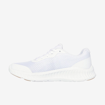 Skechers斯凯奇正品GO WALK女减震耐磨低帮运动休闲鞋125641-WHT