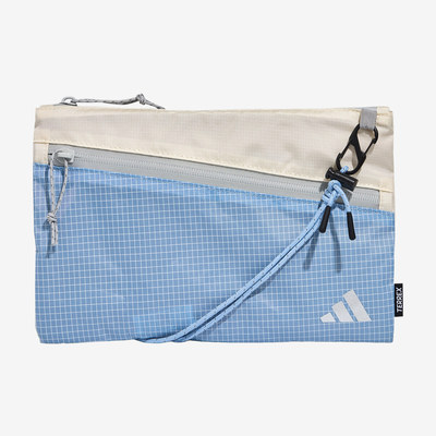 Adidas阿迪达斯正品TERREX男女轻量化挎包/拎包/休闲包LF7627