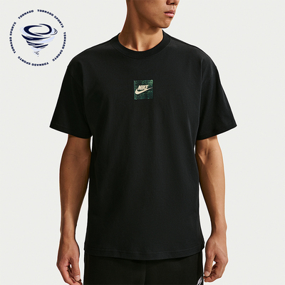 Nike/耐克正品Sportswear 男士夏季透气经典短袖T恤IR4959-010