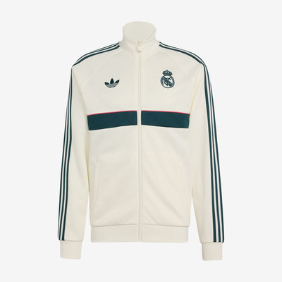Adidas阿迪达斯正品Originals男足球拉链运动茄克/外套KG2971