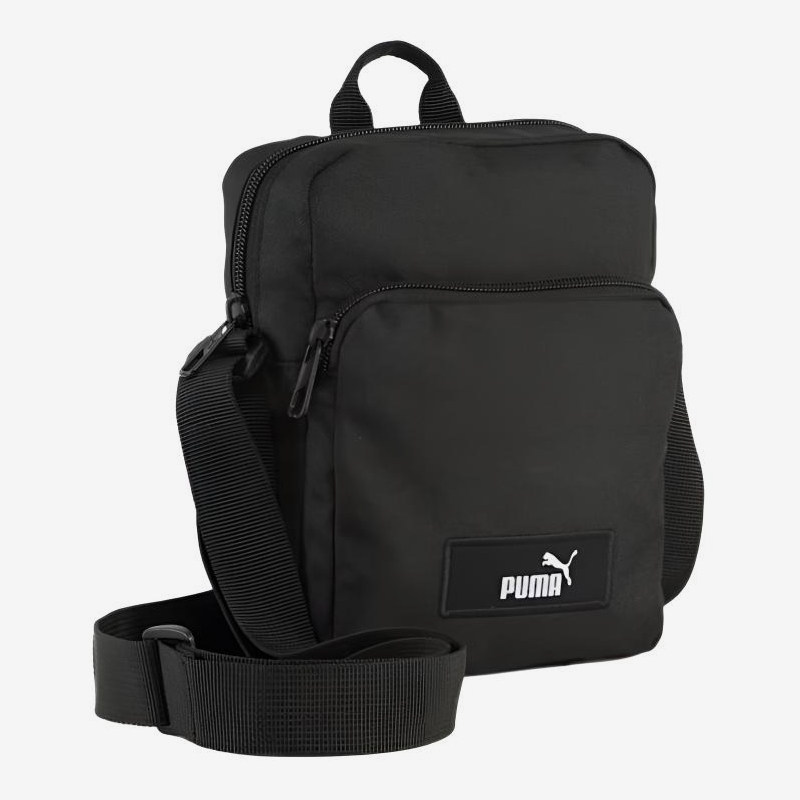 Puma/彪马正品新款男女小巧轻便日常通勤经典休闲单肩包091488-01