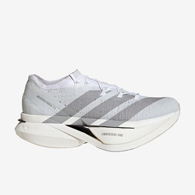 Adidas阿迪达斯正品Adizero Prime X3男女同款碳板跑步鞋KH8884