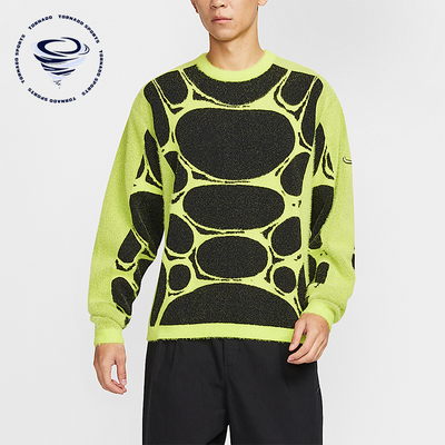 Nike/耐克正品2026春季款男士日常圆领时尚运动套头衫IF1273-010